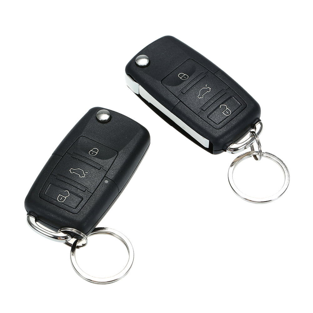 Car central lock,Universal Car Door Lock Keyless Remote Kit With Button ...