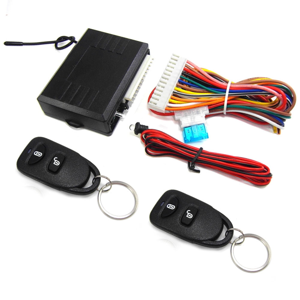 Car central locking kit,Remote Door Lock Door Lock Kit Car Keyless Lock ...
