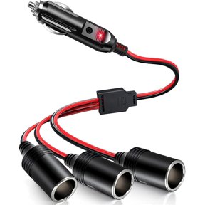 12V Car Plugs