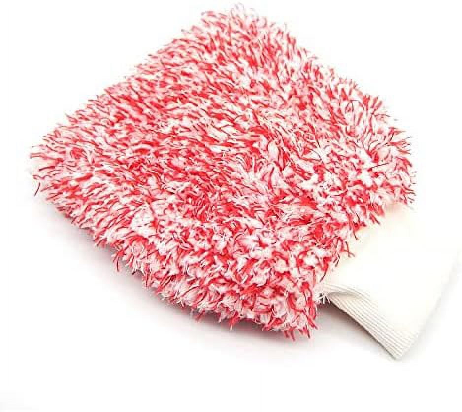 Car cleaning mitt,Cleaning Gloves, Car Wash 1 Pack Ultra Luxury ...