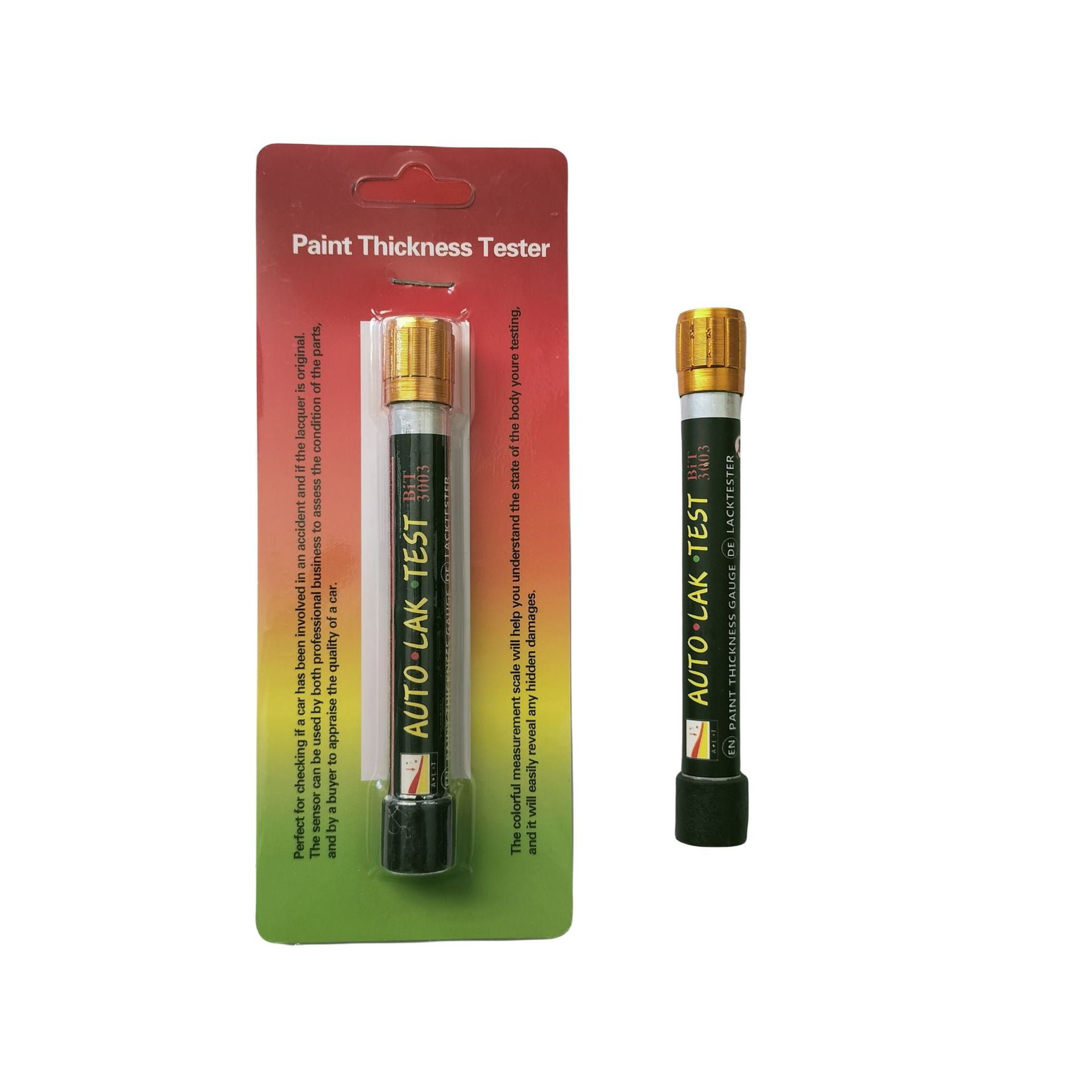 Car coating thickness detection pen magnetic paint surface paint film ...