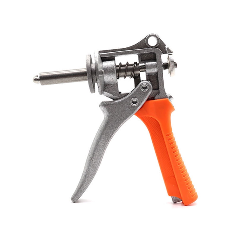 Car dent repair special clamp side flat hole pliers - car body hail ...