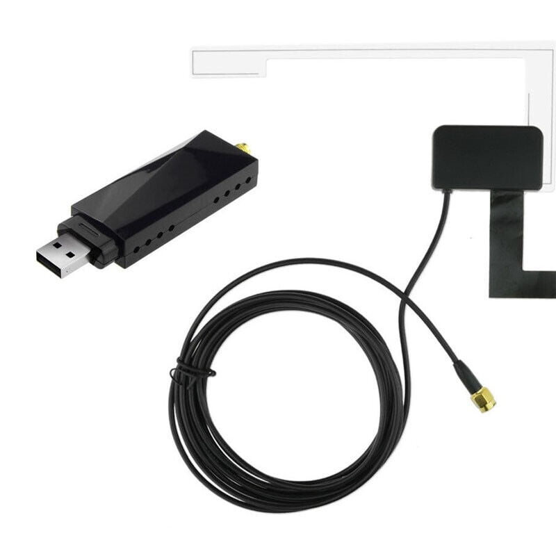 Car digital DAB+adapter tuner, for Audi o radio box, USB receiver ...