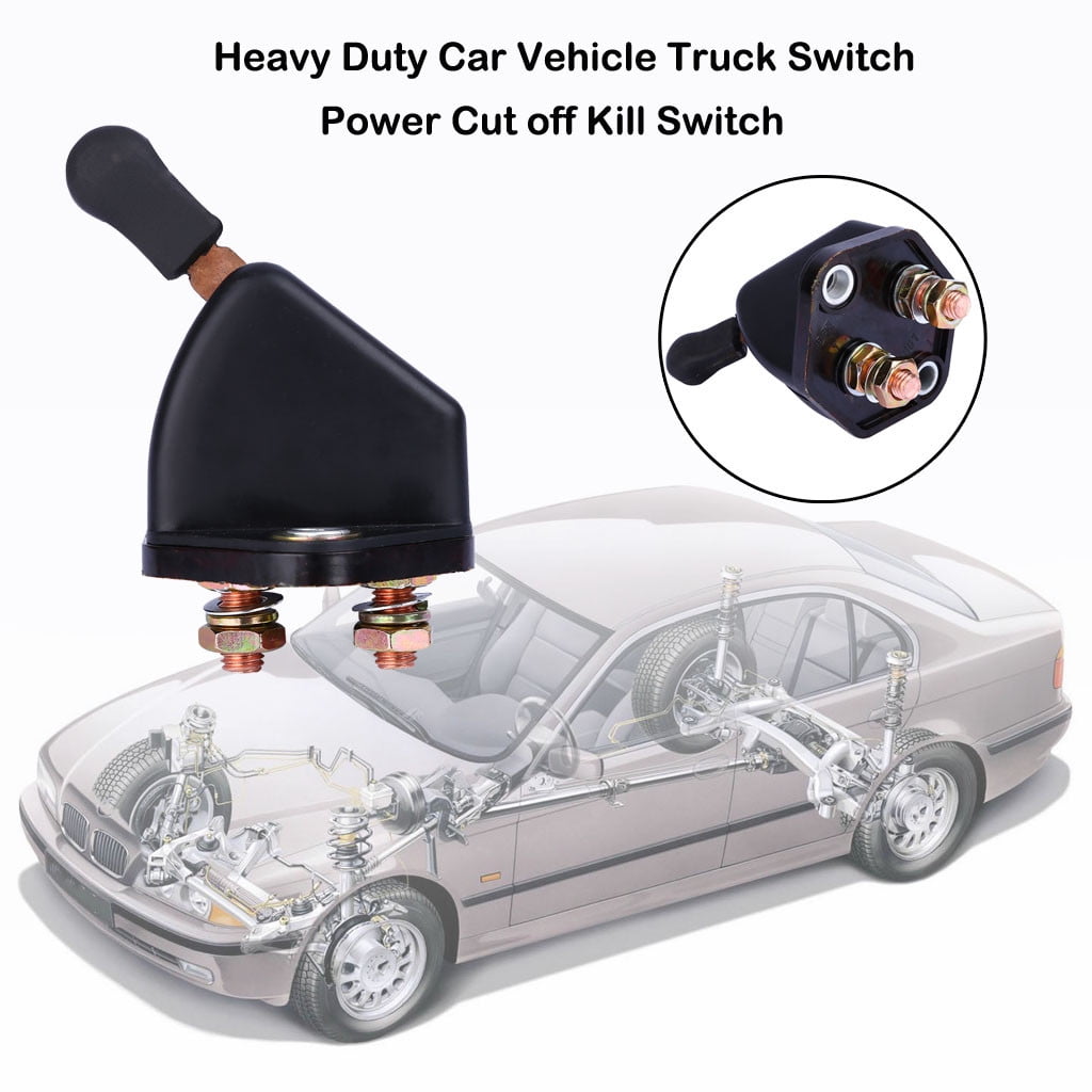 Car For 12 Pro Max Heavy Duty Car Vehicle Truck Isolator Power Cut Off