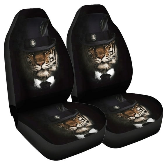 Car for Seat Cover Printing Color Full Set Car Good Fit For Car Truck ...