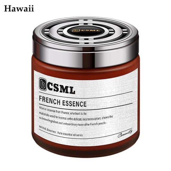 Car freshener solid, Aromatherapy Solid Balm, Long-Lasting Car Perfume ...