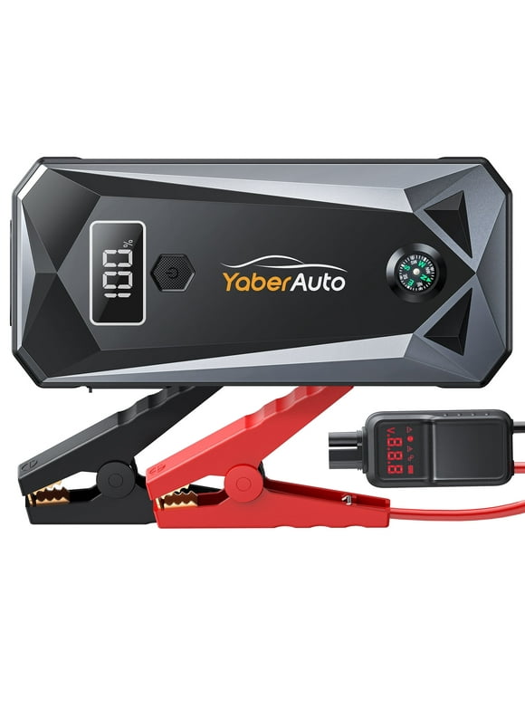 Portable Jumper Cables in Jumper Cables - Walmart.com