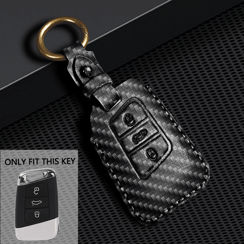 Car key case for volkswagen vw magotan b8 wei lan polo 9n golf 4 3 5 6 ...