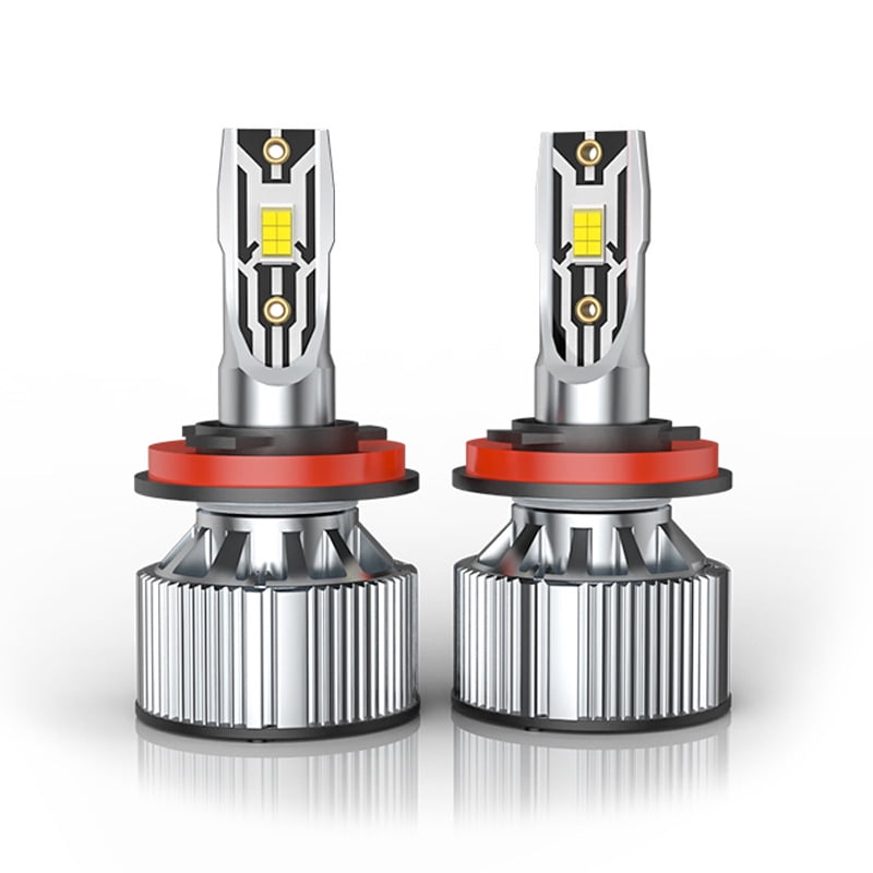 Car led headlamp modified far and near light H7 highlight spotlight car ...