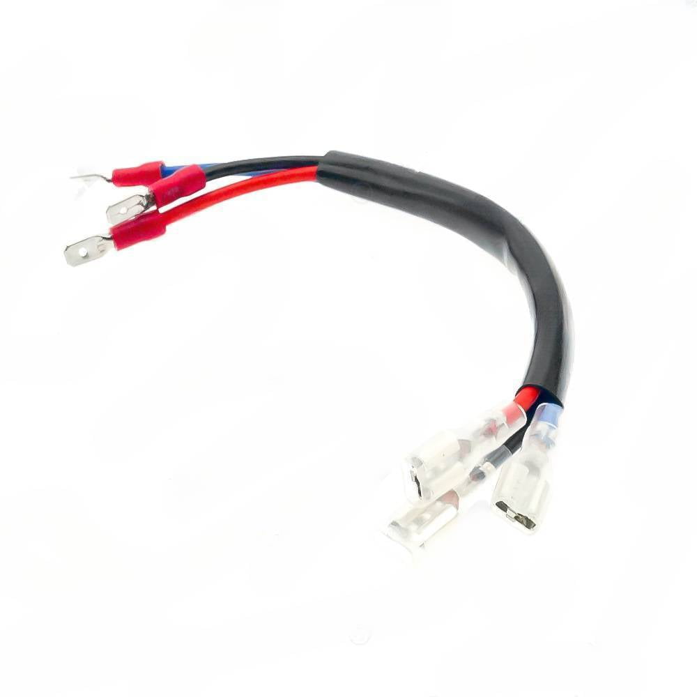 Car light conversion line, car mounted simple H15 male and female ...