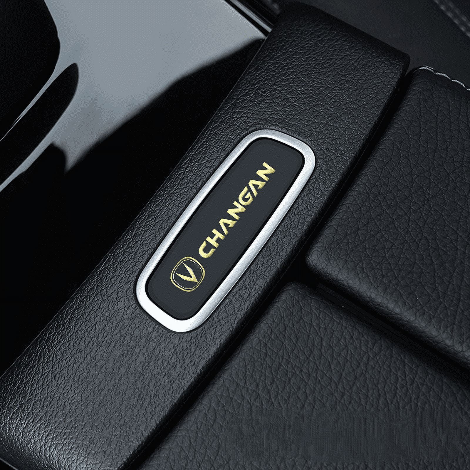 Car metal car stickers creative car logo decorative stickers-Changan ...