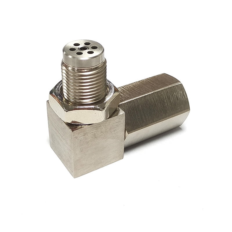 Car modification accessories L type 90 degree car sensor adapter ...