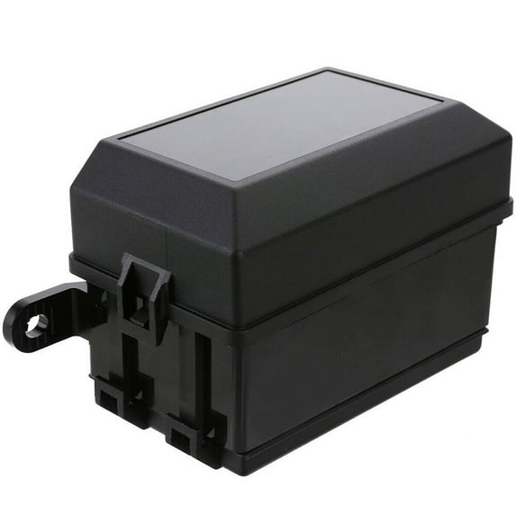Car modified fuse box 6-way fuse holder with terminal blocks - Walmart.com