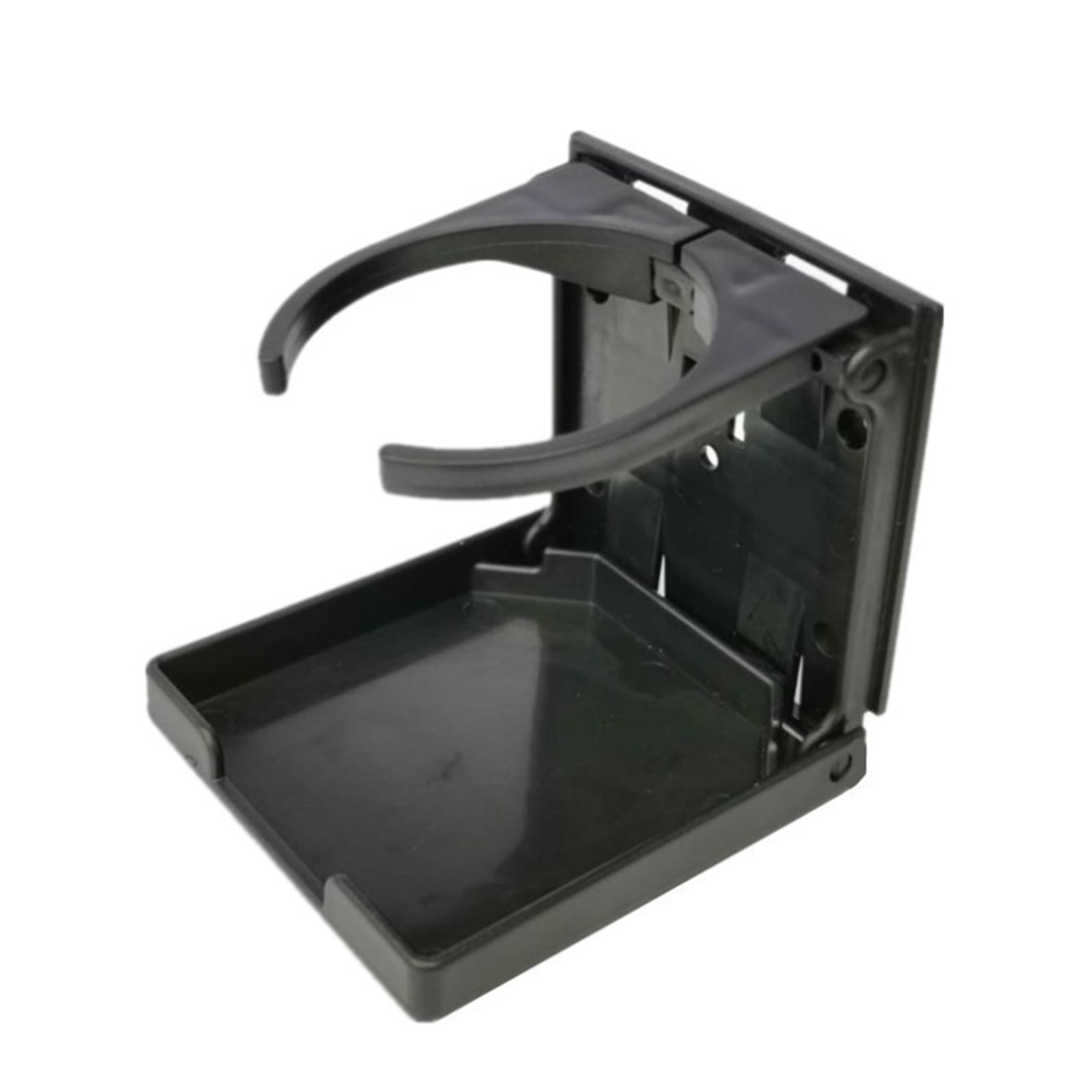 Car-mounted adjustable cup holder, wall-mounted cup holder, folding ...