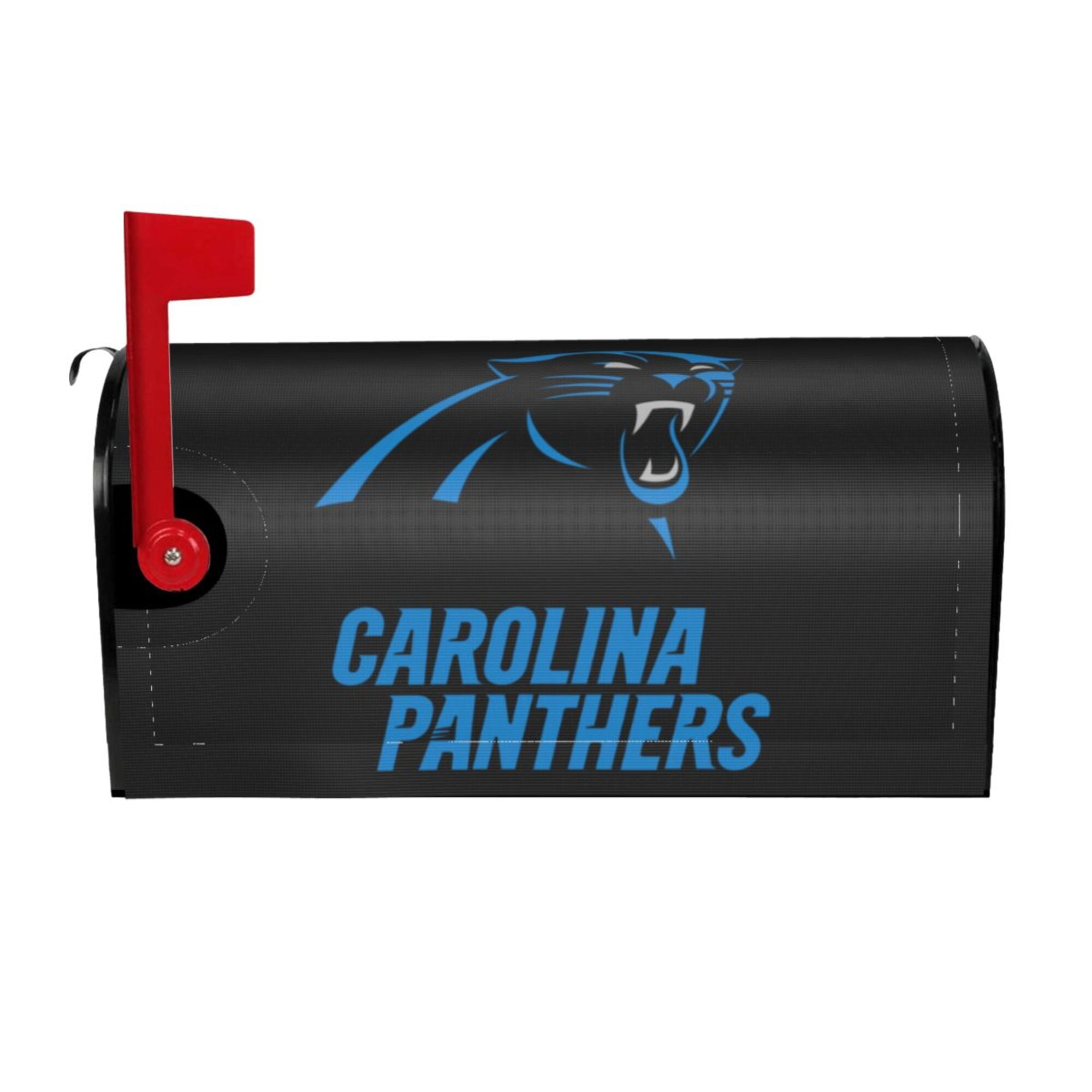 Car_olina_Panthers Mailbox Cover Letter Box Cover Garden Home ...