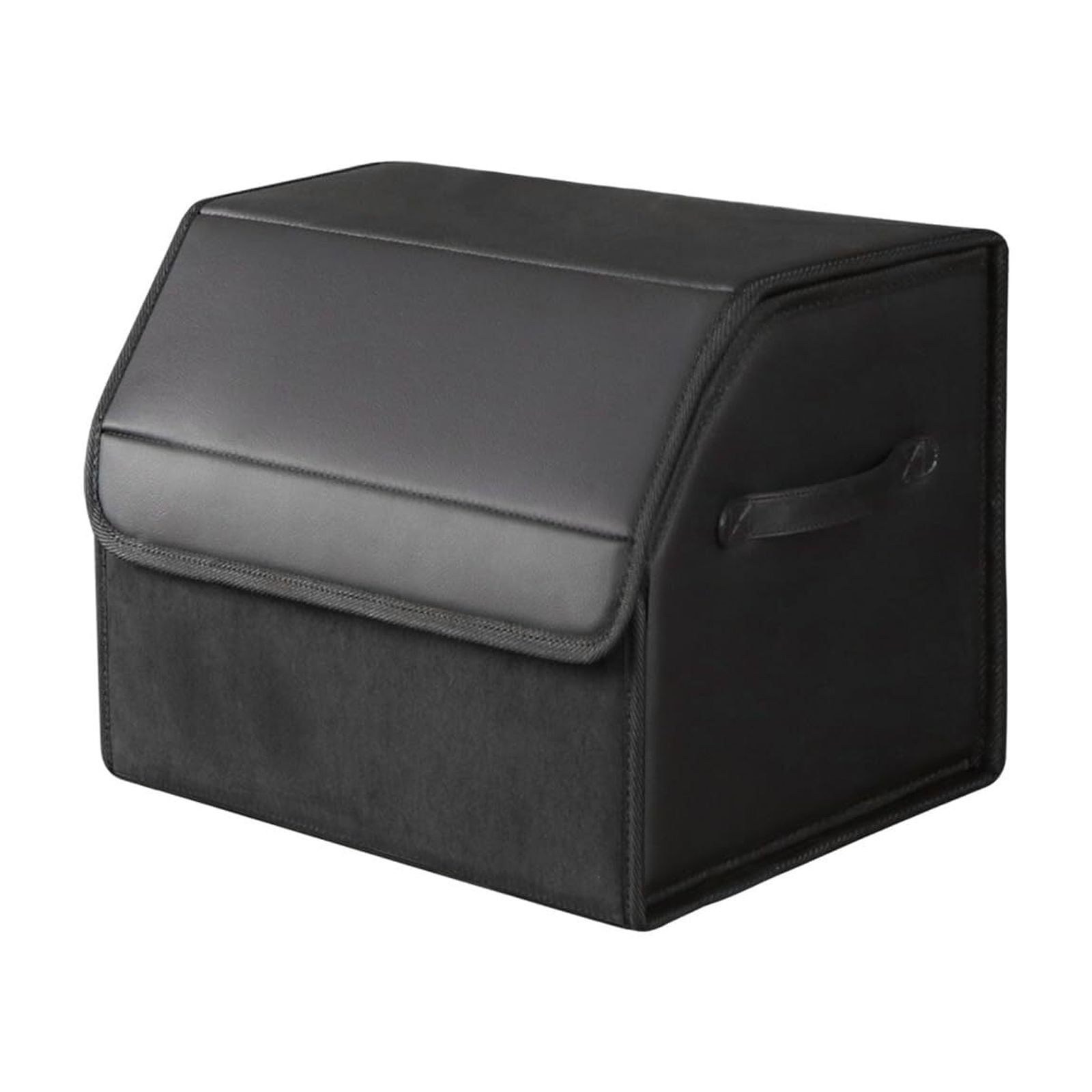 Car organizers and storage for SUV,trunk organizer for sedan, leather ...