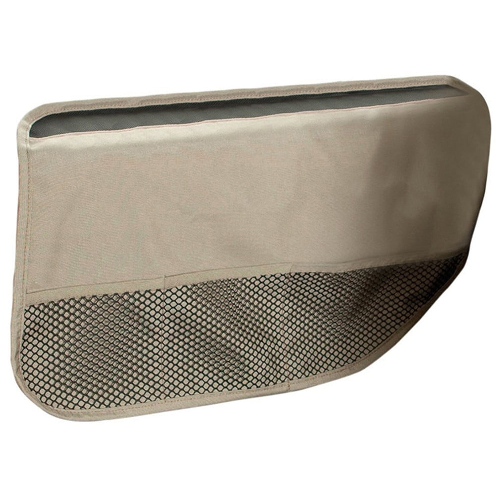 Car pet door protection mat anti-scratch and anti-saliva door mat cloth ...