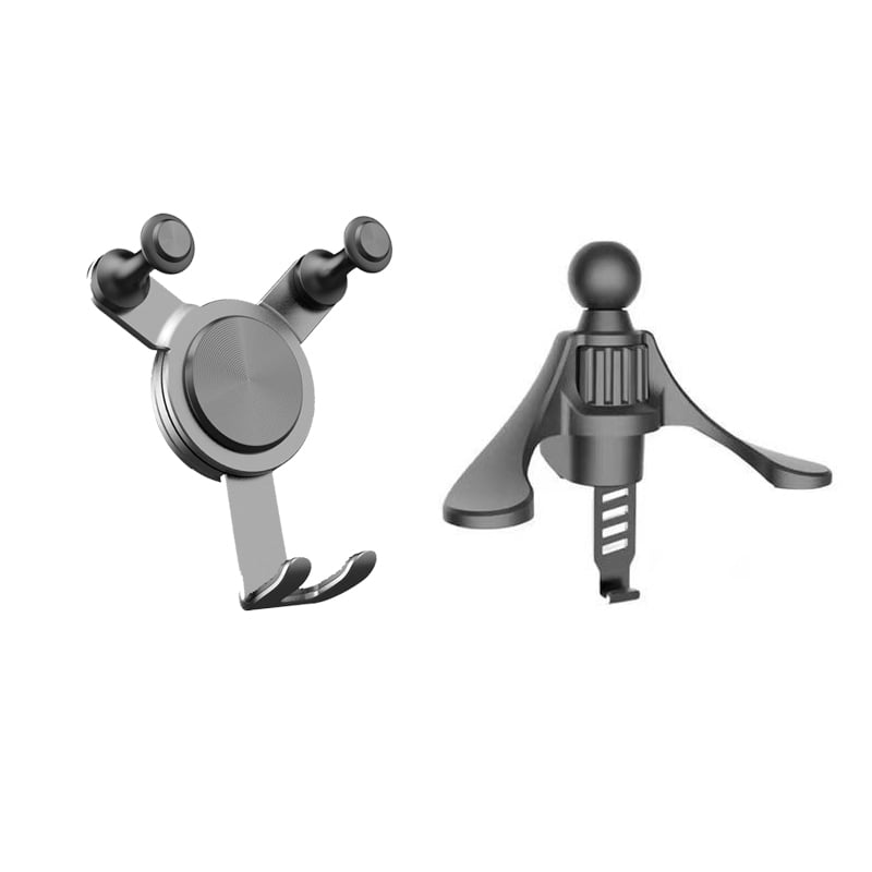 Car phone stand for mercedes benz a b c e s class gla glc amg w205 w213 ...