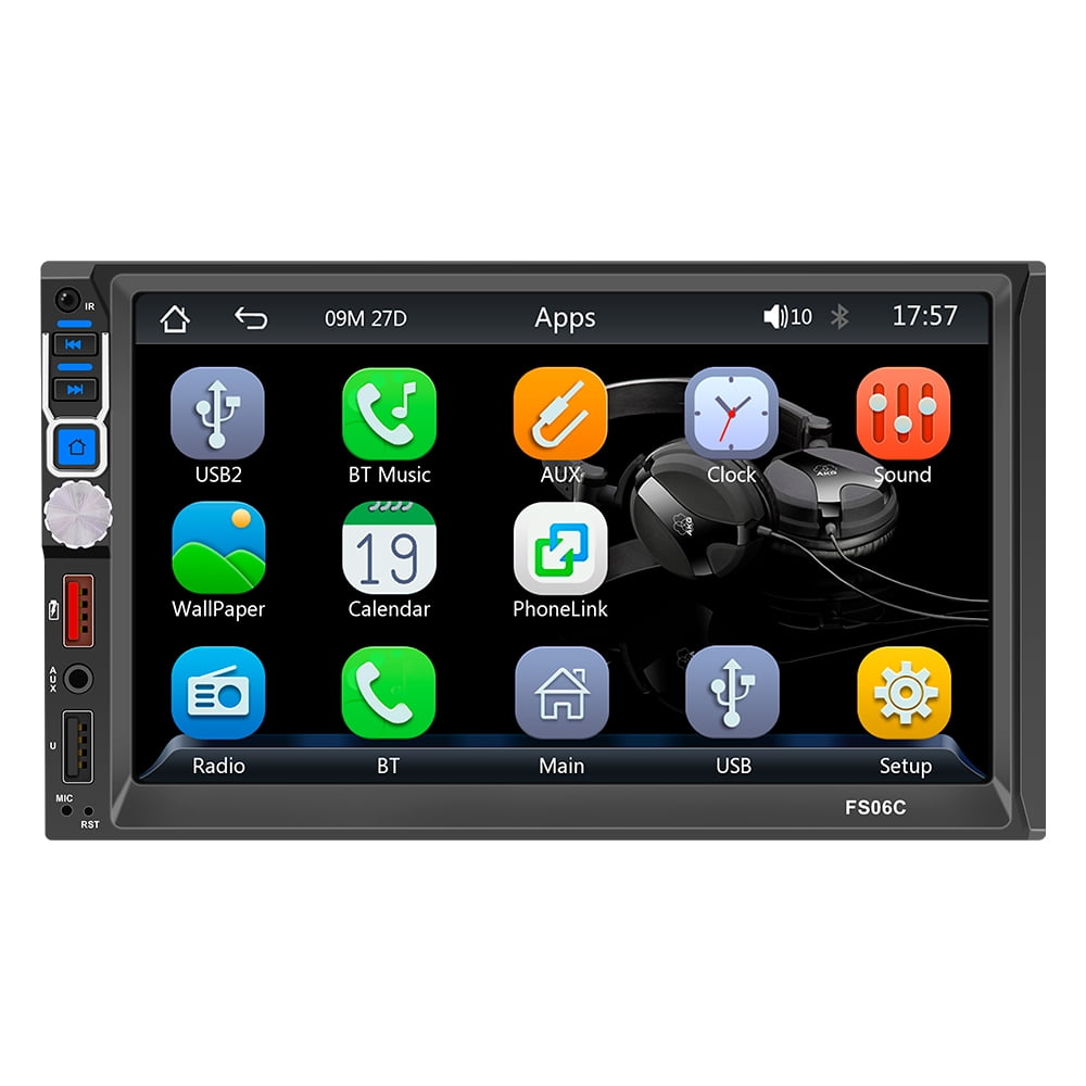 Car player,Car Bt Mp5 Auto Player Radio And Video Player Car And Radio ...