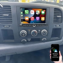 HUOEPU Android 13 Car Stereo for Chevrolet Silverado/GMC Sierra 2007 ...