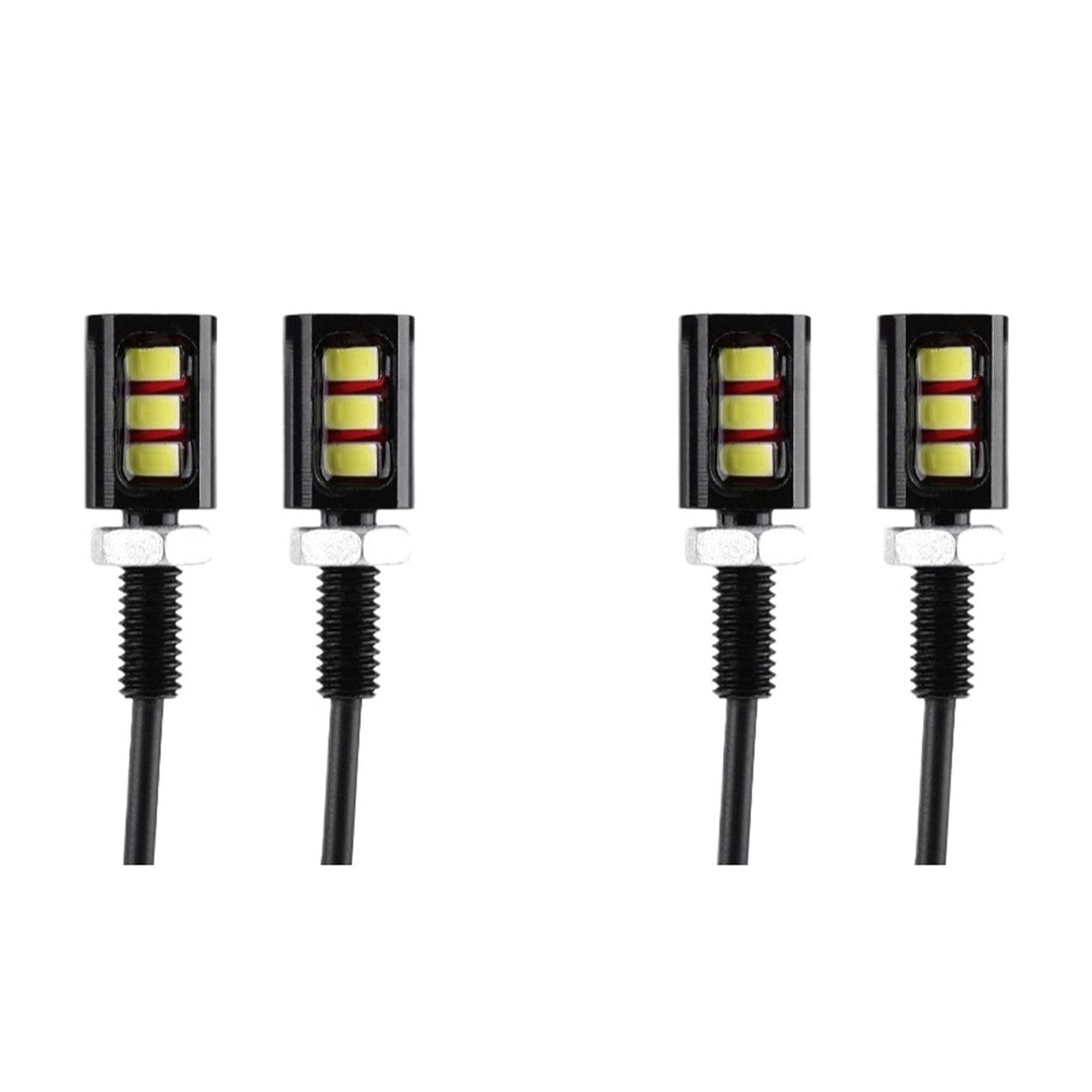 Car rear bolts bolts light bulb Car Motorcycle Rear Screw Bolt Bulb ...