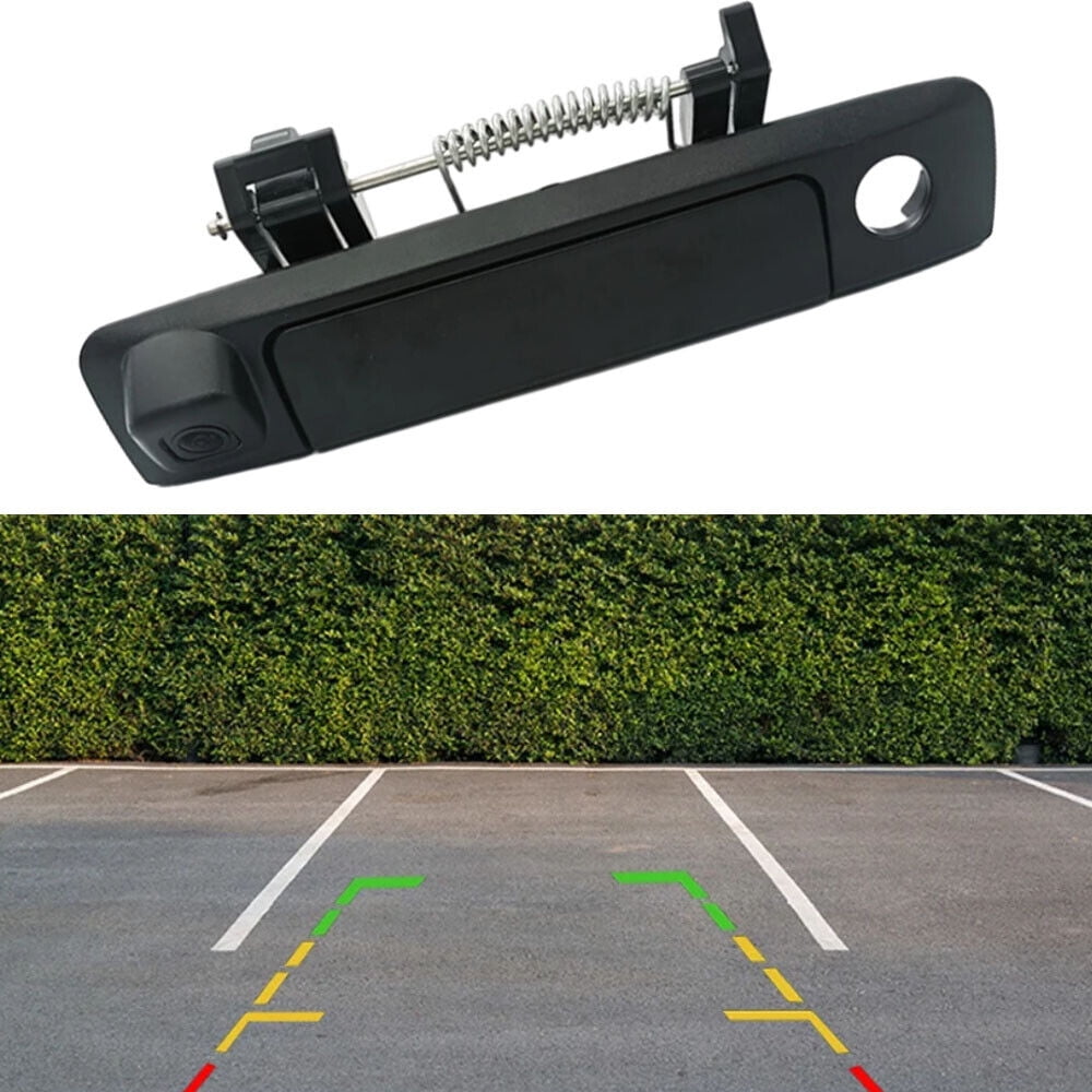 Car rearview trunk handle camera suitable for Ford Ranger 2012-2020 for ...