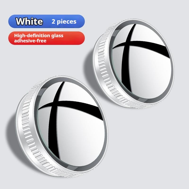 Car reversing rearview mirror suction cup reversing small round mirror ...