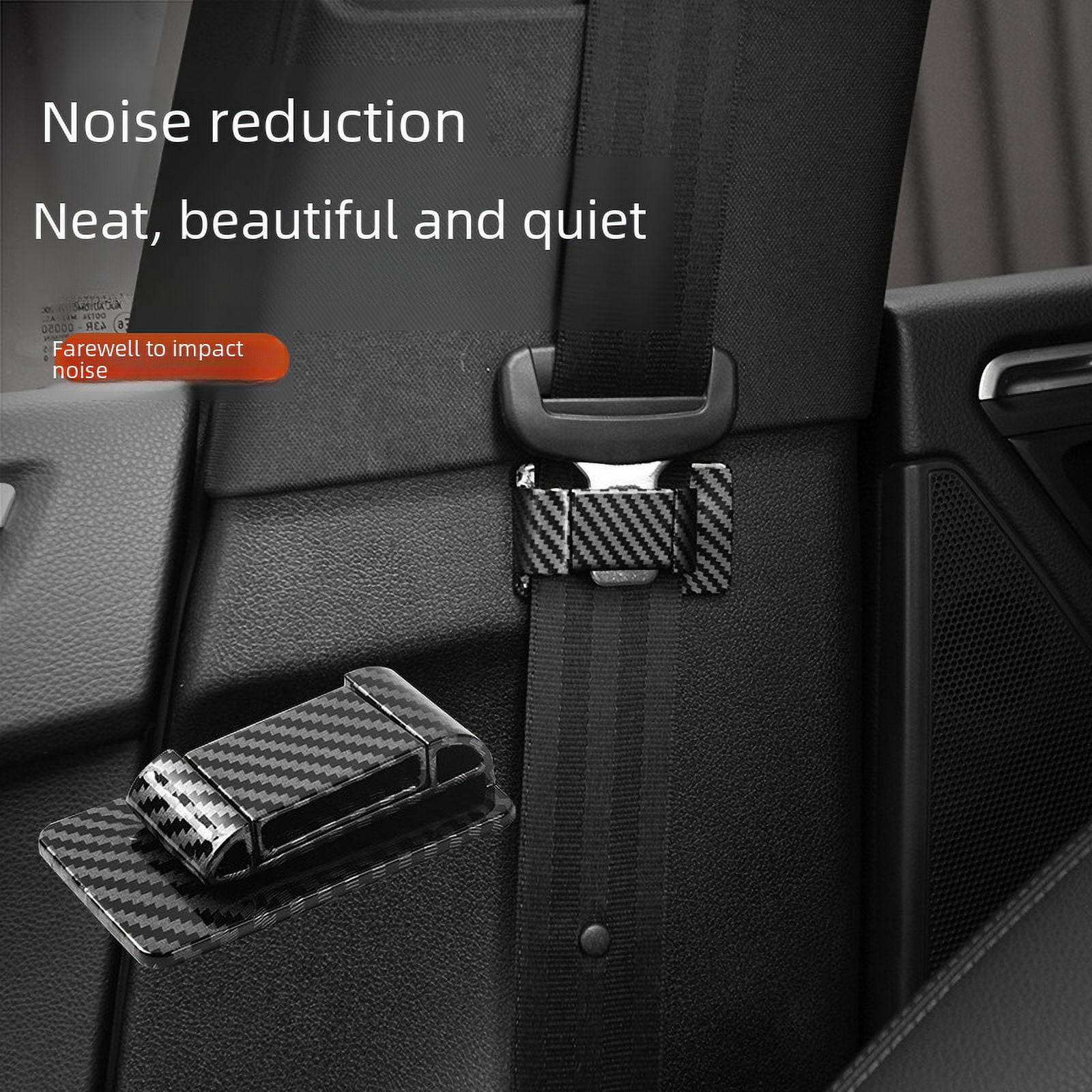 Car safety products car seat belt stabilizer anti-shaking abnormal ...