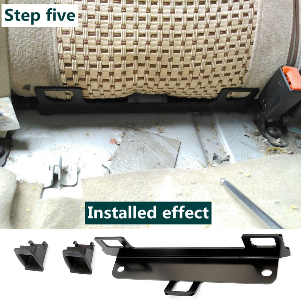 Car seat brackets,Car Child Seat Child Seat Kit Car Seat Universal Car ...