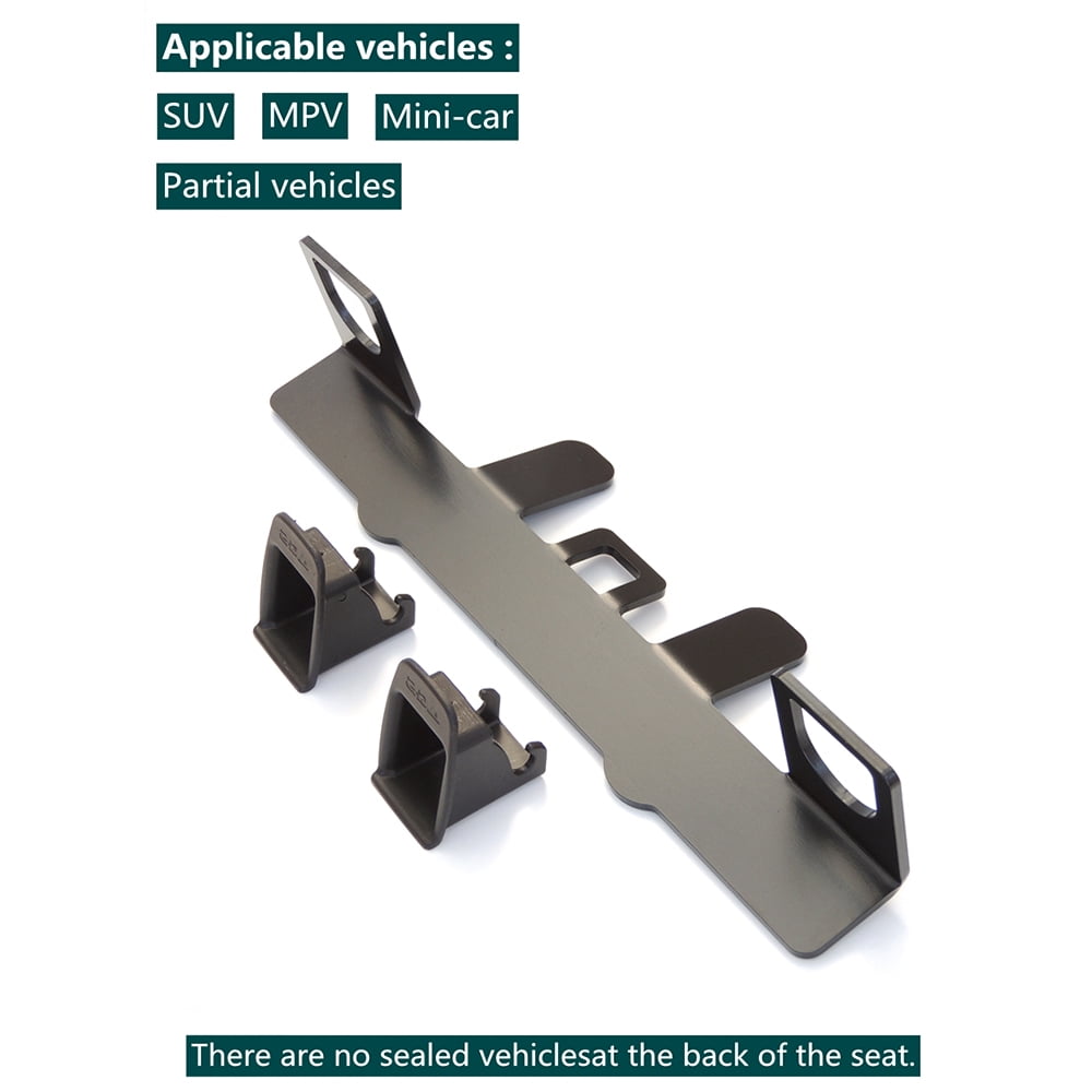 Car seat brackets,Universal Car Child Car Child Seat Belt On Suv Child ...