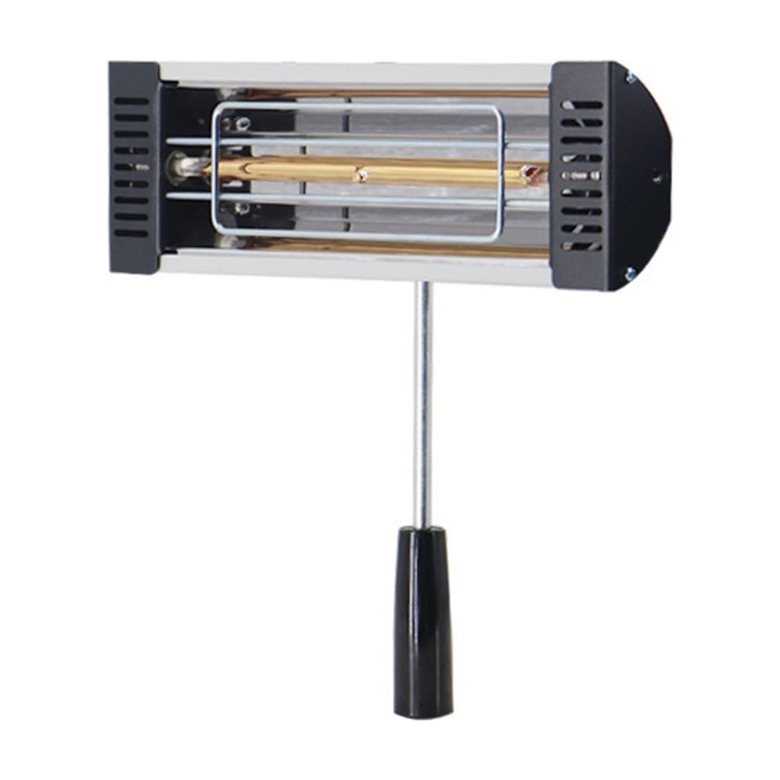 Car spray paint baking lamp handheld infrared shortwave mobile paint ...