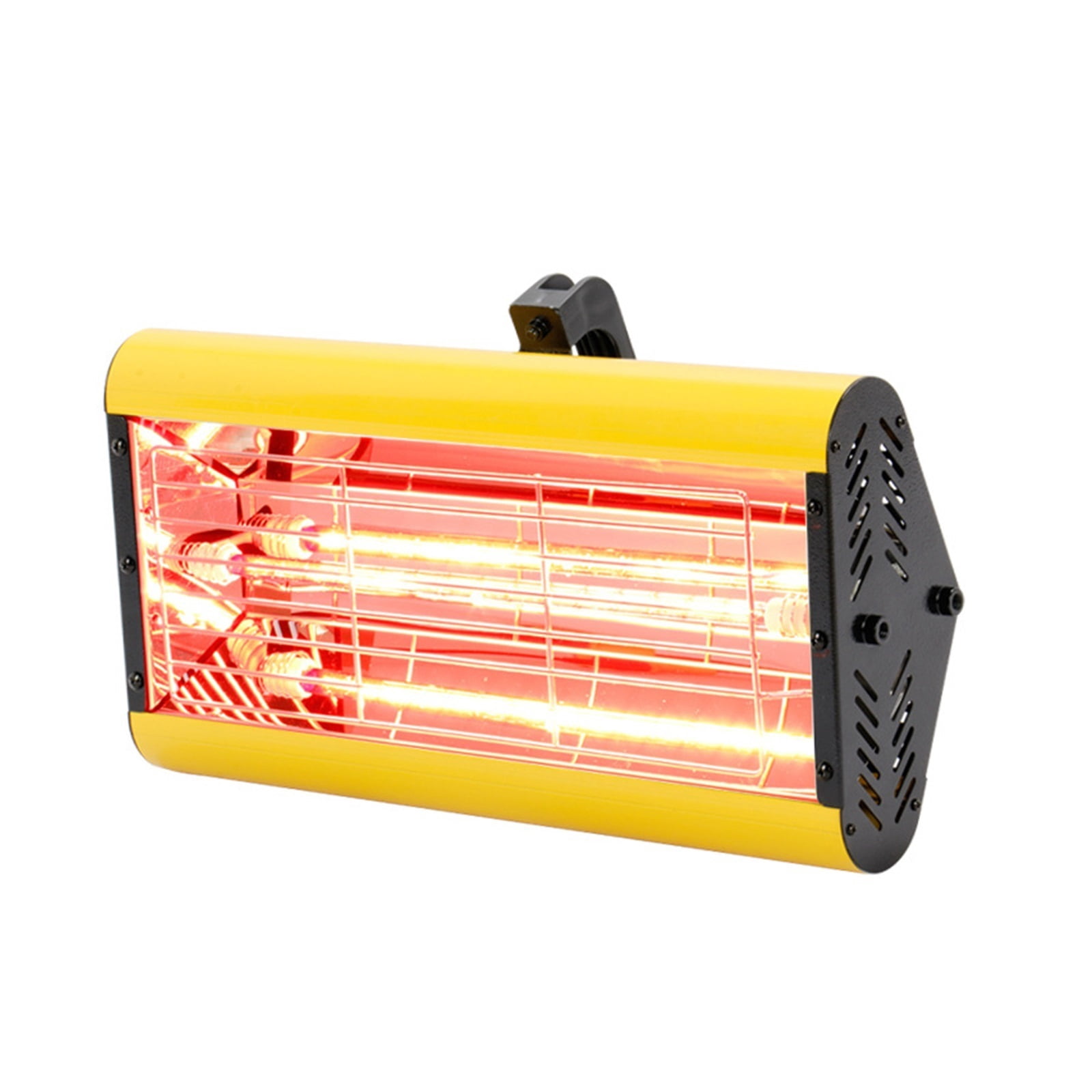 Car spray paint baking lamp handheld short wave infrared mobile paint ...