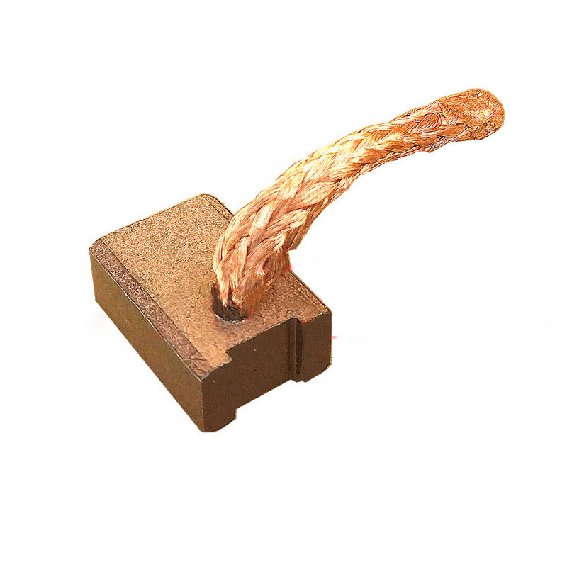 Car starter Carbon Brush Regulator Copper Carbon Brushes (Size:7*12 ...