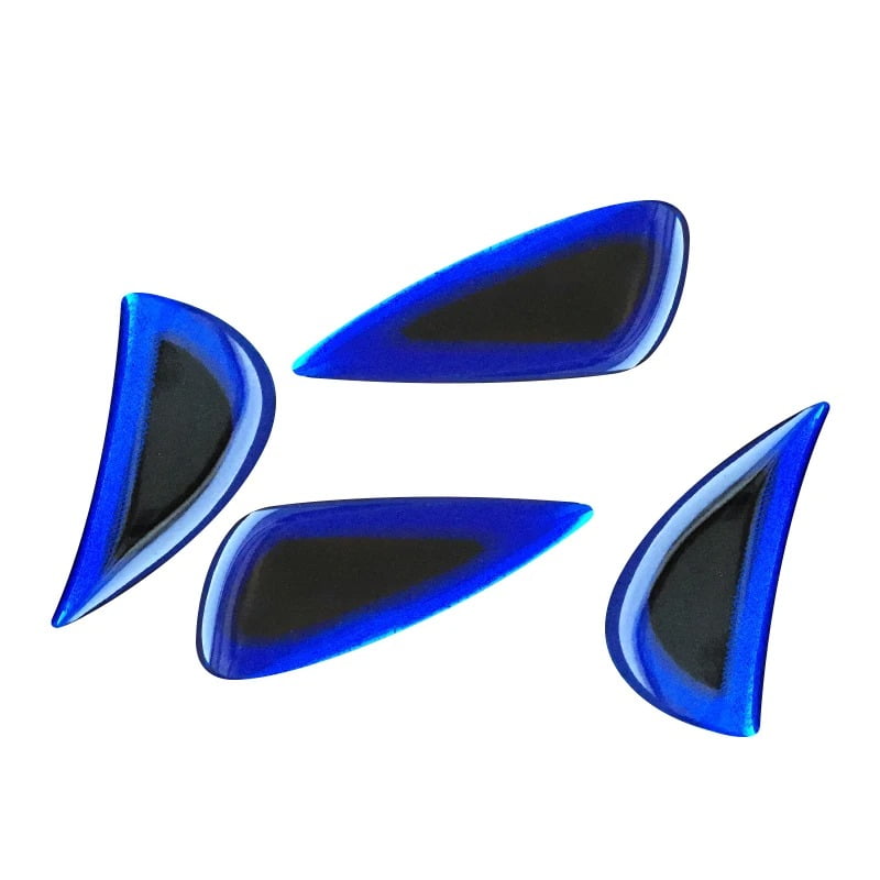Car steering wheel decorative sticker, steering wheel badge drop ...