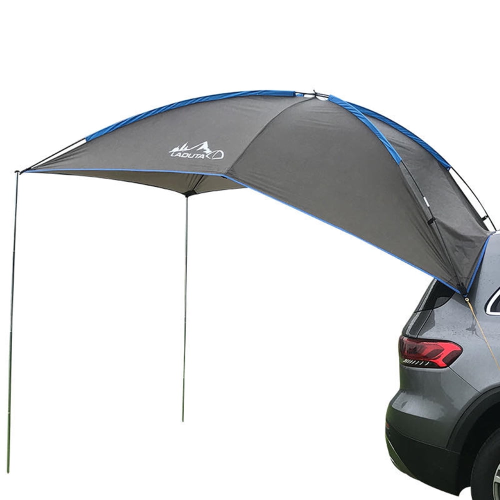 Car tail tent,Tent Shelter Shelter Car Sun Shelter Shelter Rear Tent ...