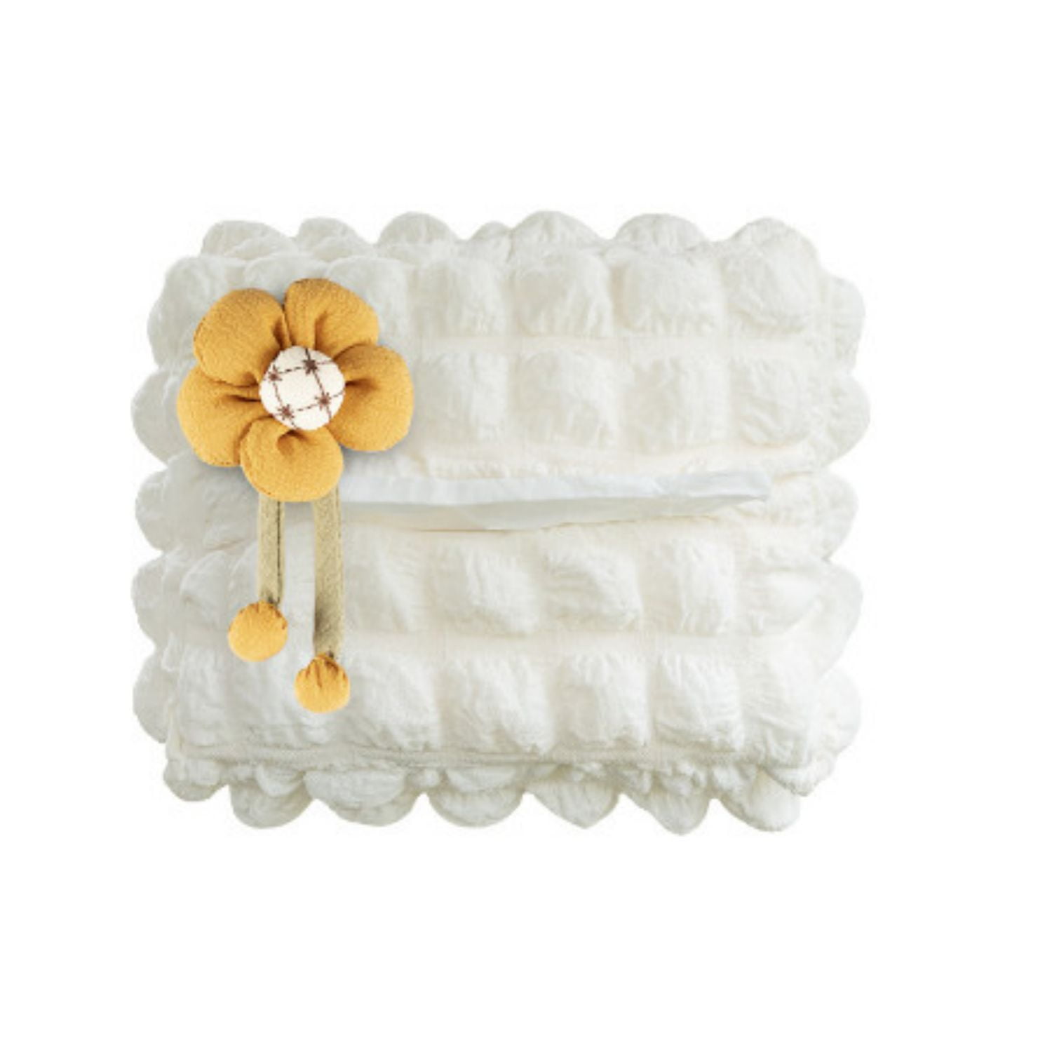 Car tissue box, creative, puff grid, car multi-functional seat back ...