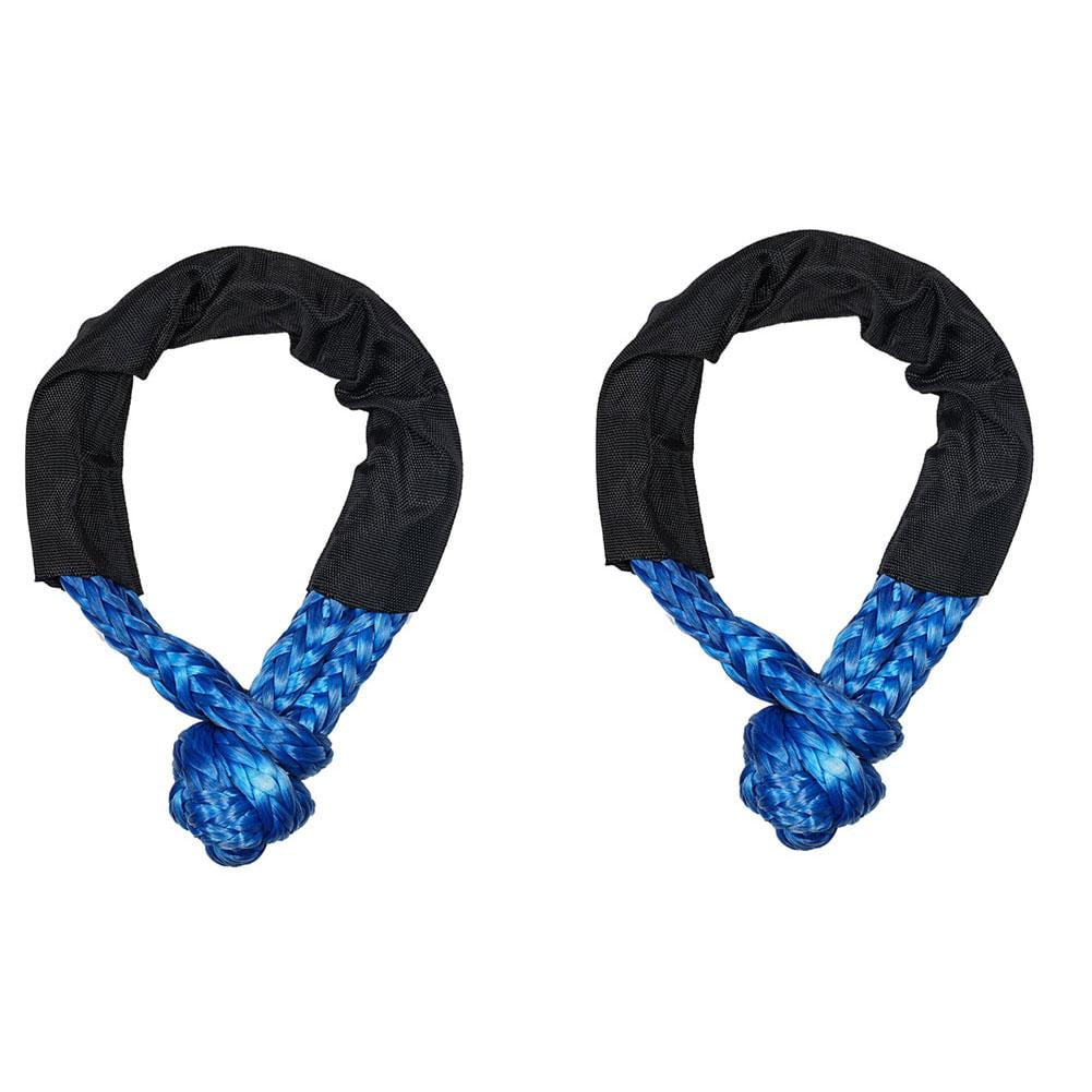 Car trailer towing rope universal steel wire rope High Strength Towing ...