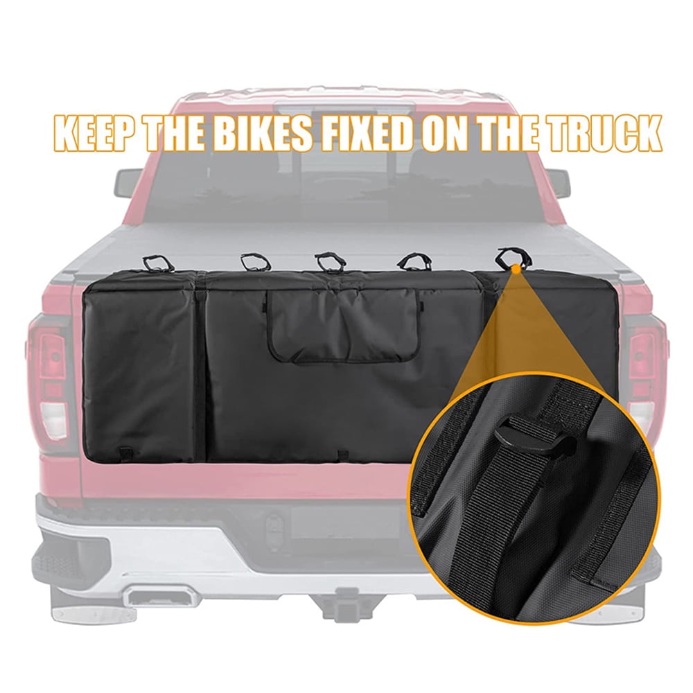 Car trunk mat,Mountain Bike Pickup Pad Mountain Bike Carries To Bike ...
