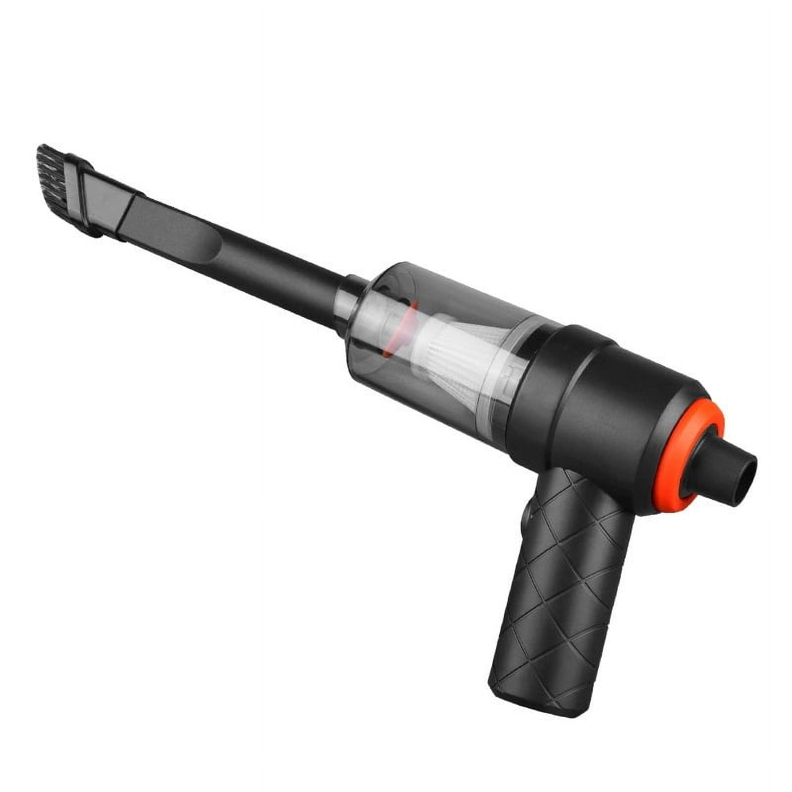 Car vacuum cleaner with blowing and suction integrated wireless large ...