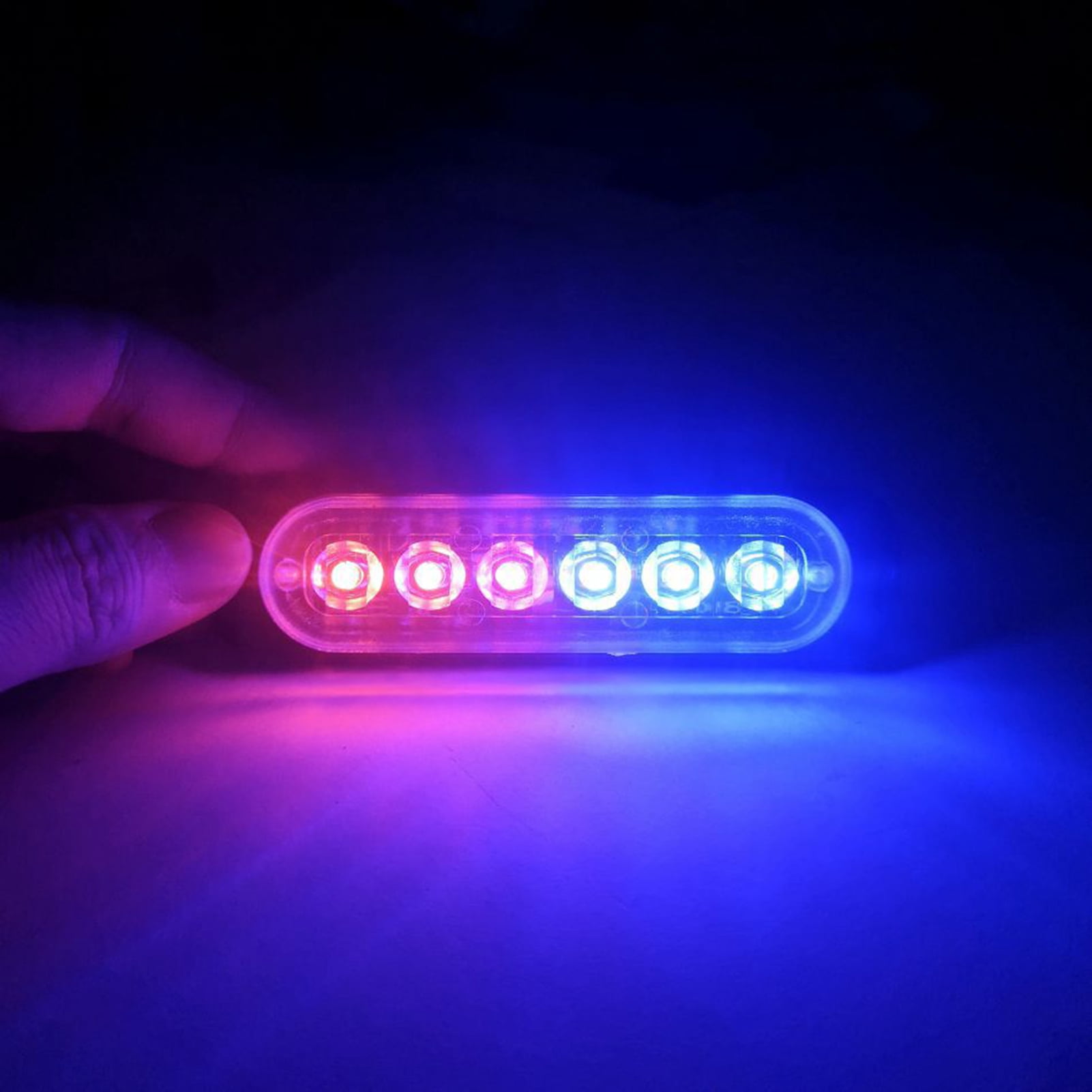 Car warning lights,Bar Car Van Atv Suv Vehicle 12-24v Led Car Van Atv ...