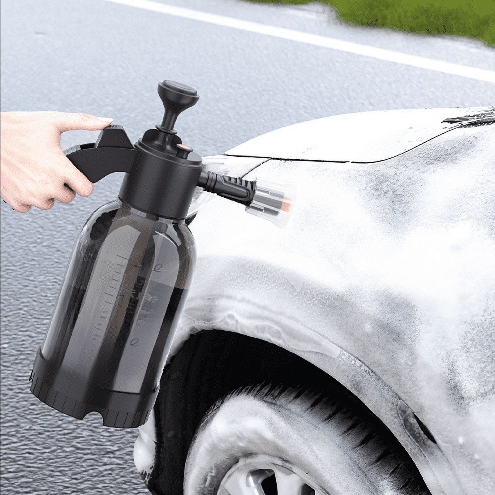 Car washing watering can Car washing foam watering can 2L spraying type ...