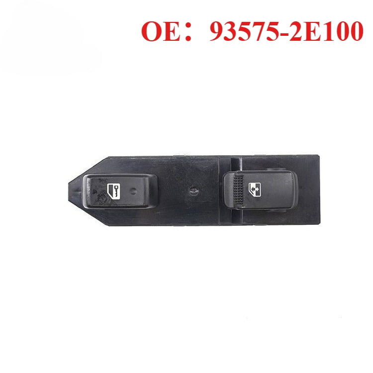 Car window lift switch 93575-2E100 for Hyundai Tucson - Walmart.com