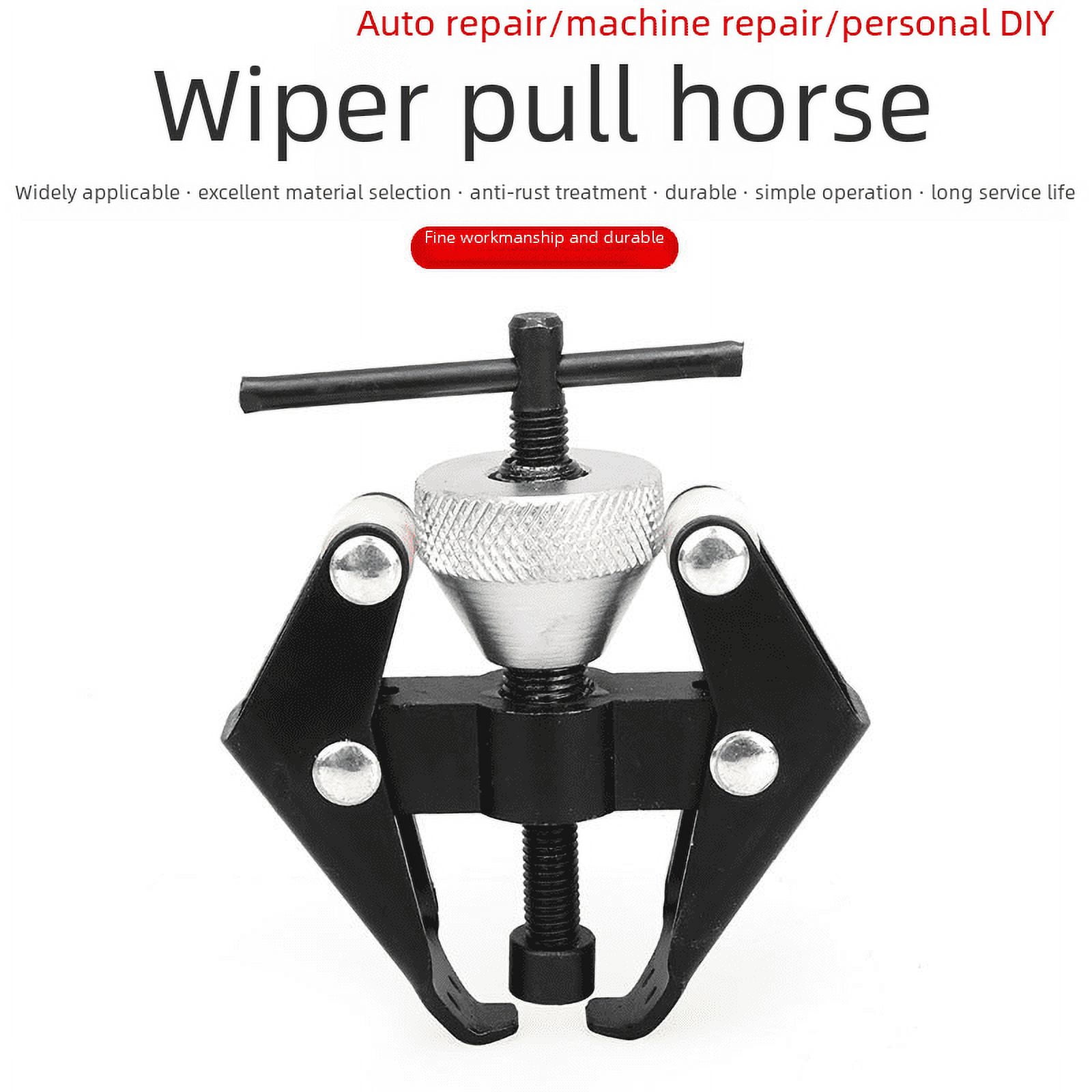 Car wiper arm puller wiper arm remover battery clamp puller removal ...