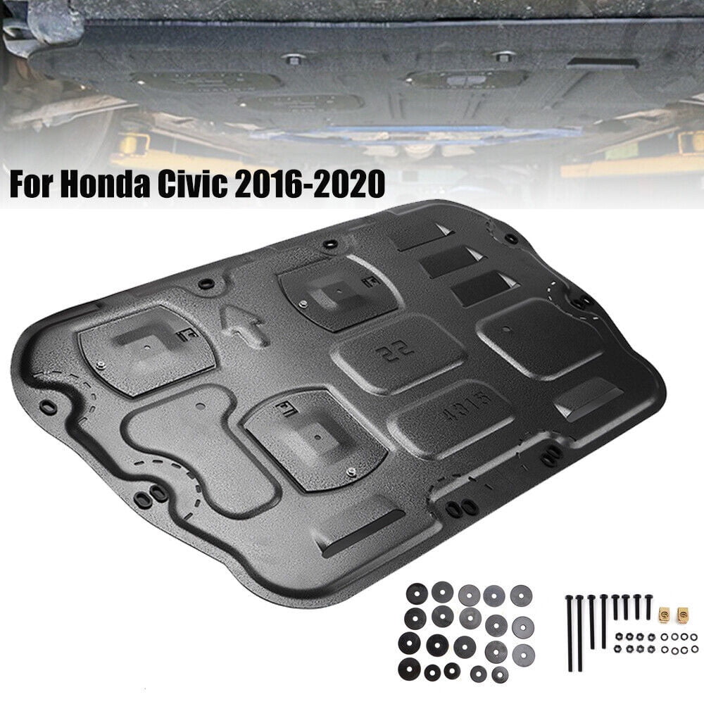 2016 honda civic splash shield store