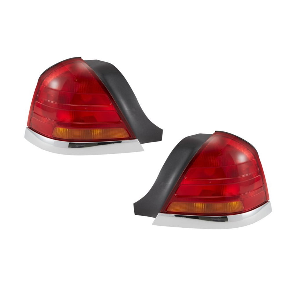 CarLights360: For 1998-2005 Ford Crown Victoria Tail Light Assembly ...