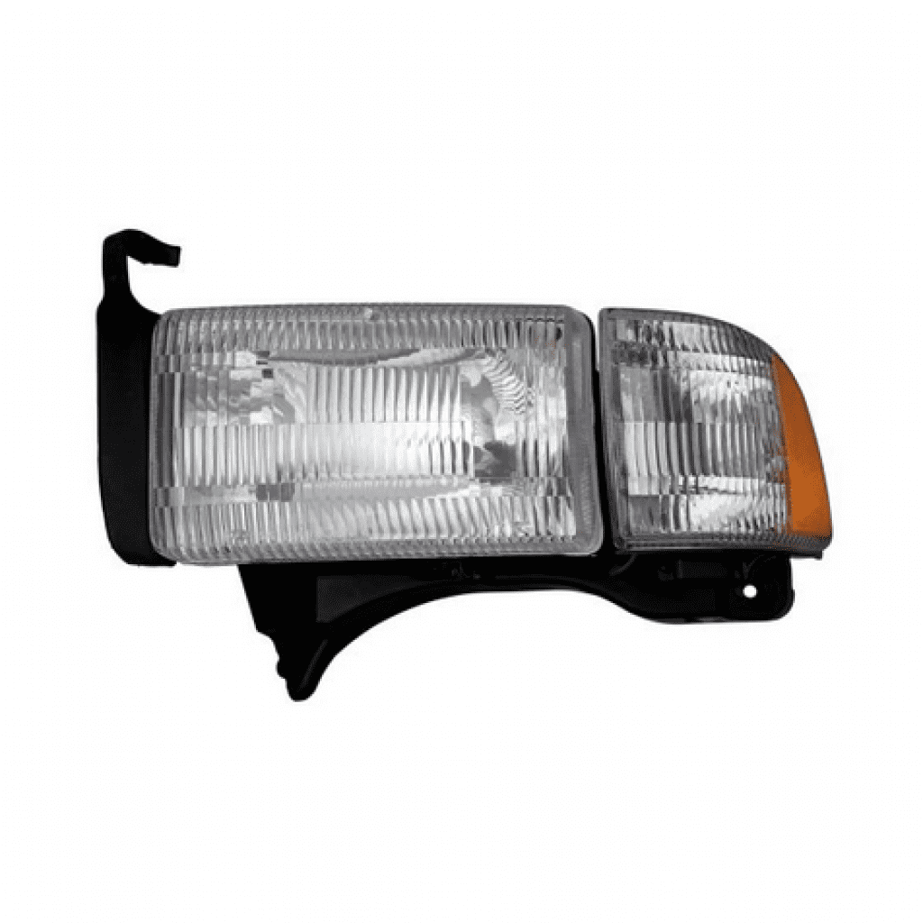 2001 Dodge Ram 2500 Headlights