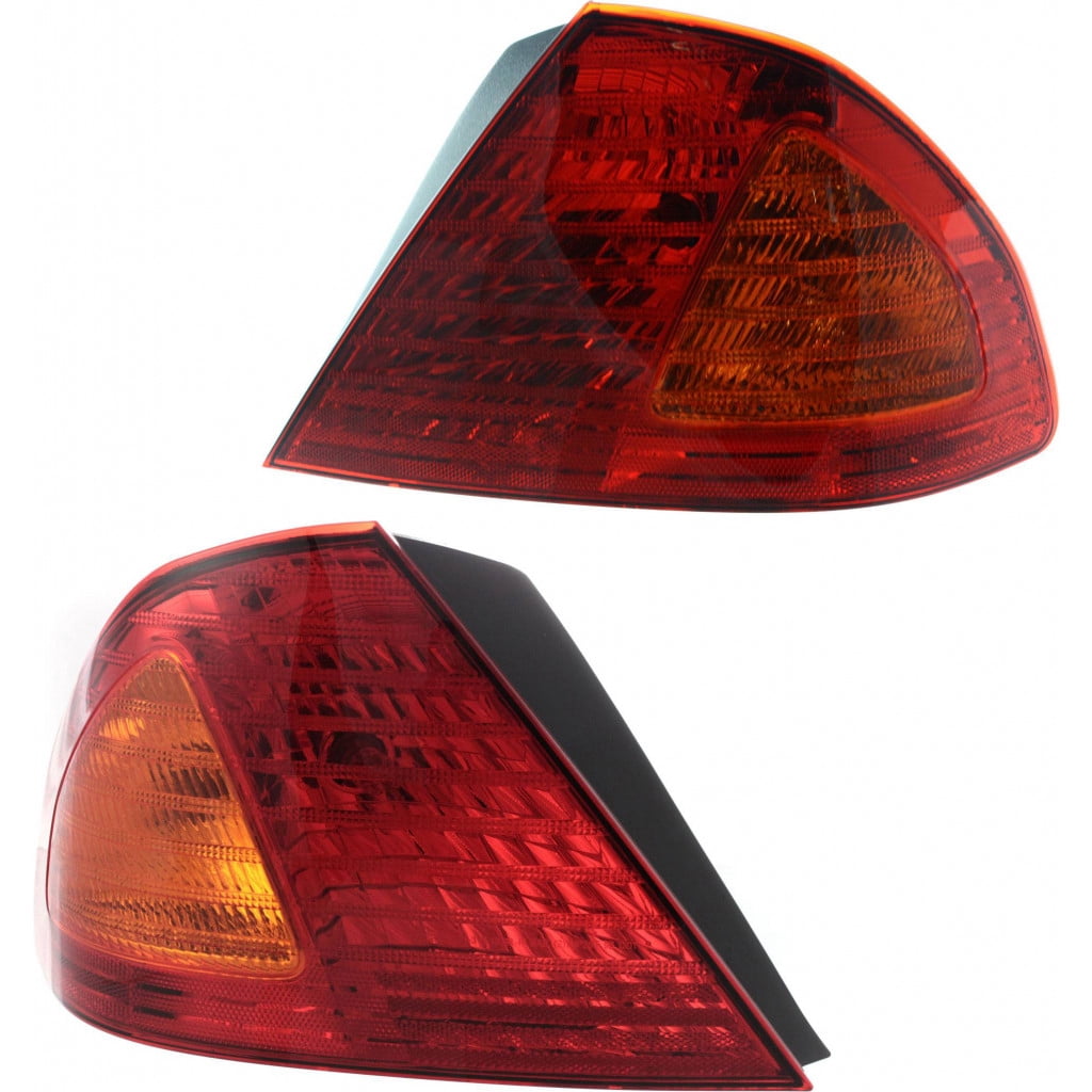 CarLights360: For 2000 2001 2002 Toyota Avalon Tail Light Assembly ...