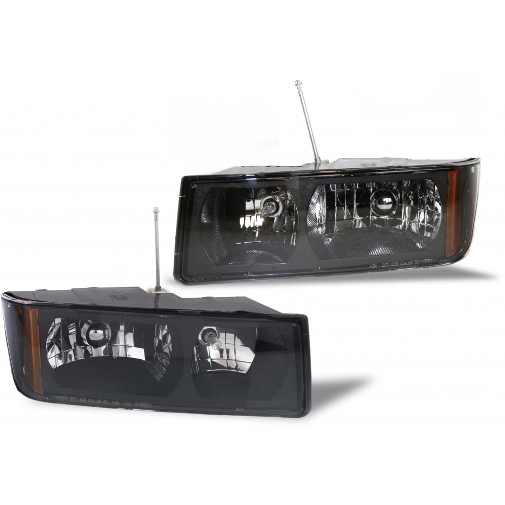 CarLights360: For 2002 2003 2004 2005 2006 Chevy Avalanche 2500 ...