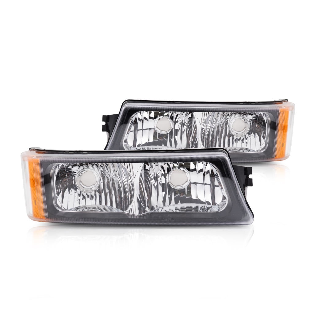 CarLights360: For 2003 2004 2005 2006 Chevy Silverado 2500 HD Turn Signal / Parking Light ...