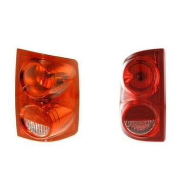For Lincoln Navigator Tail Light Assembly Unit 1998 99 00 01 2002 Pair ...